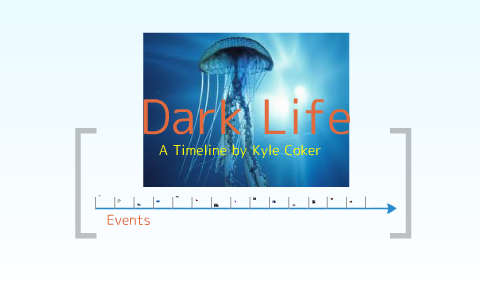 Dark Life Timeline by Natalie Coker on Prezi