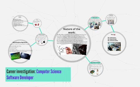 Career investigation: by N G on Prezi