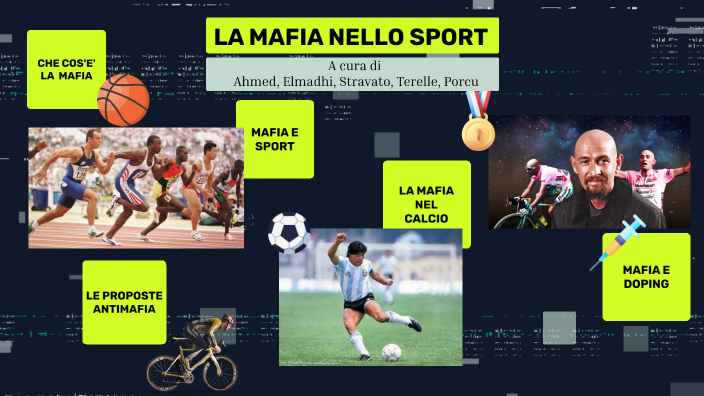 La Mafia Nello Sport 3RIM by muneer ahmed