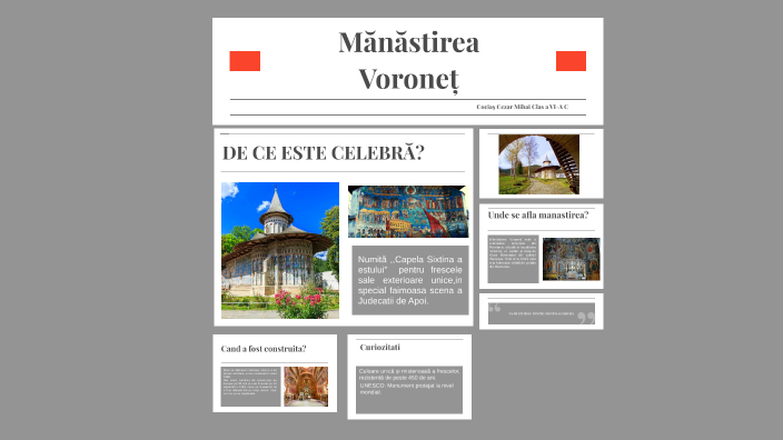 VA MULTUMESC PENTRU ATENTIA ACORDATA by Cezar Cocias on Prezi