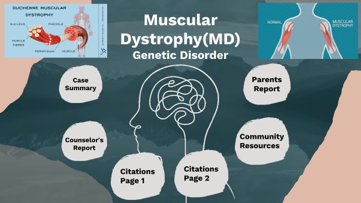 Muscular Dystrophy Genetic Disorder by CHARLES ANDERSEN on Prezi