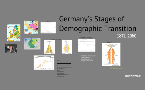 Germany's Stages of Demographic Transition by Y Boomboom on Prezi
