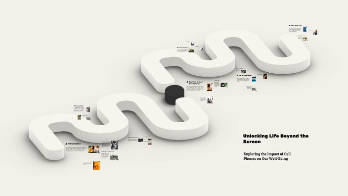 Unlocking Life Beyond the Screen by Anna Kiel on Prezi