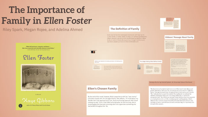 Ellen Foster Project by megan rojee on Prezi