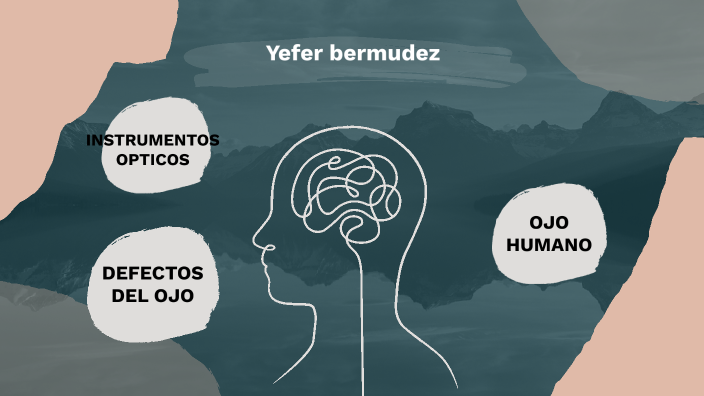 Instrumentos ópticos, Defectos del ojo humano y ojo humano by Bermudez ...