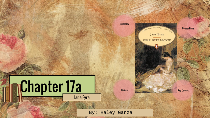 Chapter 17a (Jane Eyre) by Haley Garza on Prezi