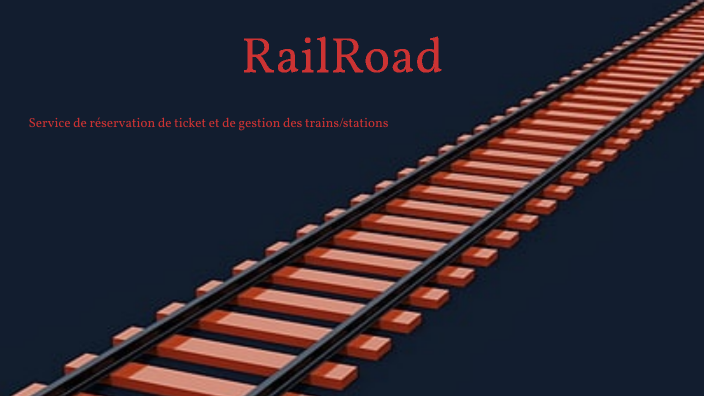 RailRoad by Zak on Prezi