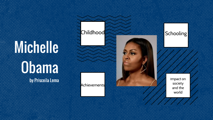 Michelle Obama by Prisceila Lema-Tacuri on Prezi