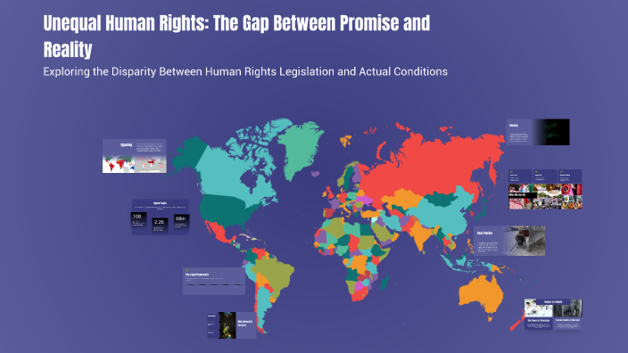 Unequal Human Rights: The Gap Between Promise and Reality by Maria ...