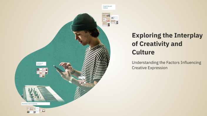 Exploring the Interplay of Creativity and Culture by Fatima Aliyarzada ...