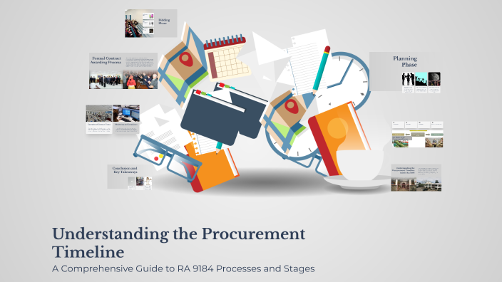 Understanding the Procurement Timeline by MERCY DIAZ on Prezi