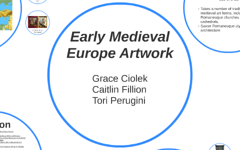 Art Survey project by on Prezi