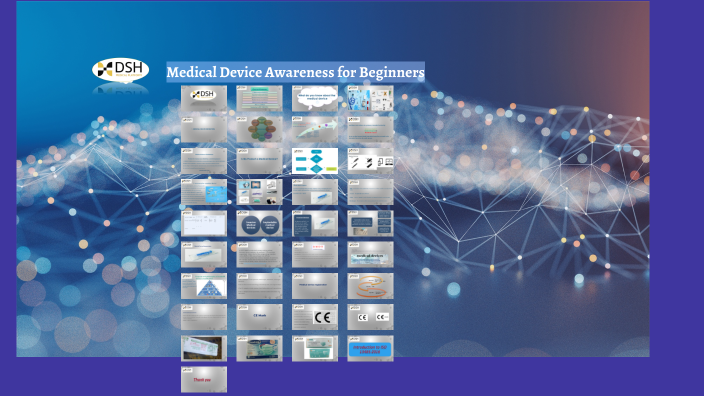 Medical Device Awareness for Beginners by Dina hassan on Prezi