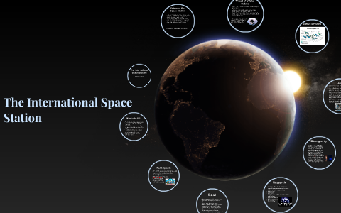 International Space Station PowerPoint by Ralph Whitfield on Prezi