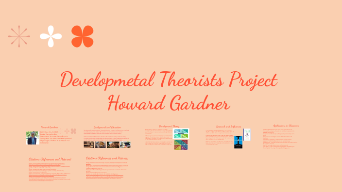 Developmental Theorist Project by Mariyah Cooper on Prezi