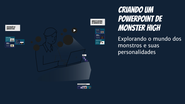 Criando um PowerPoint de Monster High by Clara on Prezi