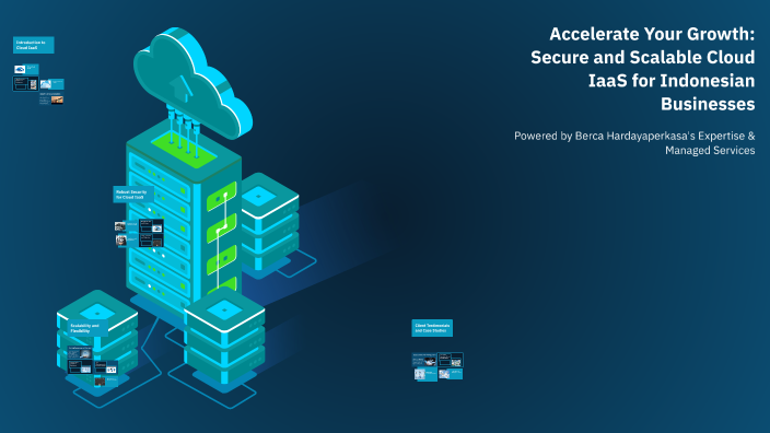 Accelerate Your Growth: Secure and Scalable Cloud IaaS for Indonesian ...