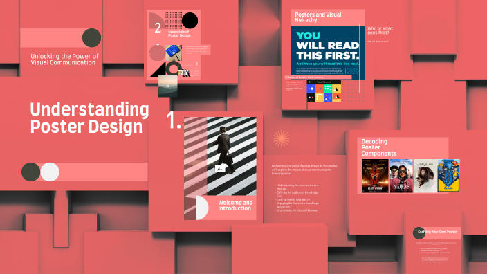 Poster Design by PaintBucket on Prezi