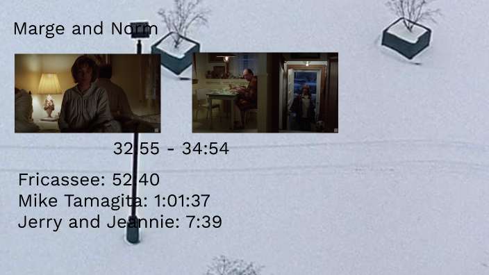Fargo by Benjamin James on Prezi
