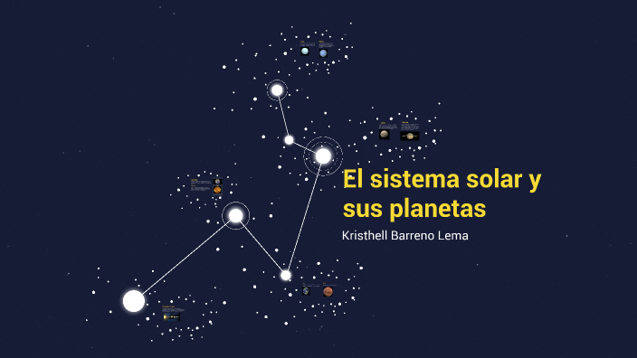 Sistema Solar by Kristhell Rode Barreno Lema on Prezi