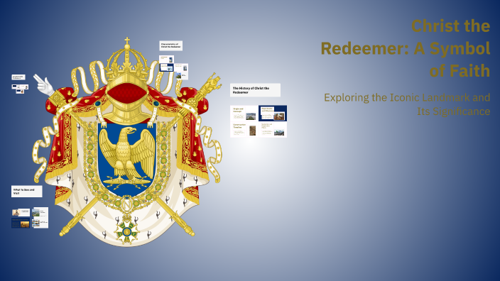 Christ the Redeemer: A Symbol of Faith by Santiago Carrillo on Prezi