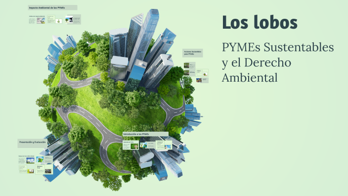 Los lobos by Adriana Ramiro on Prezi