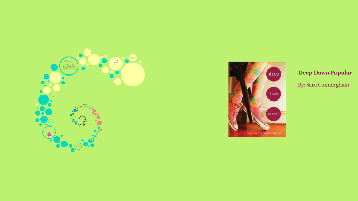 Deep Down Popular by Amy Hoekzema on Prezi