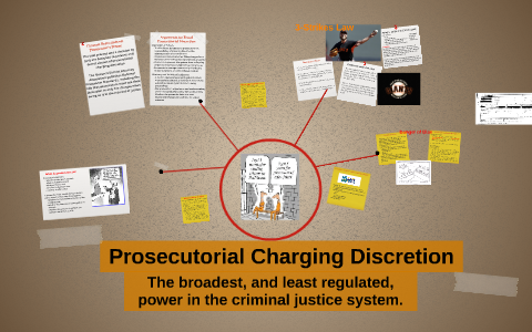 Prosecutorial Charging Discretion by Mahsa Poorak on Prezi
