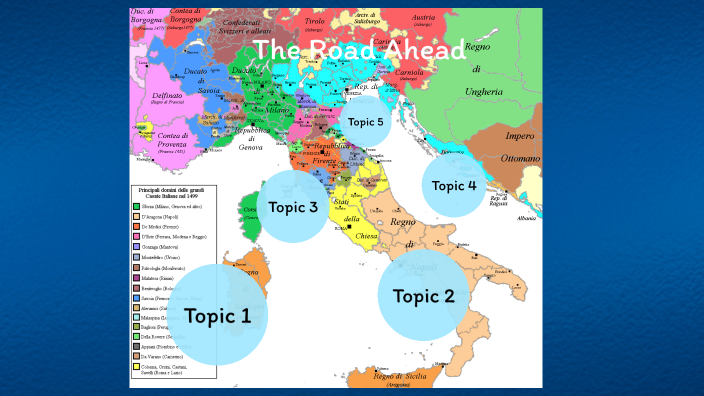 signoria feudale by cristian felici on Prezi