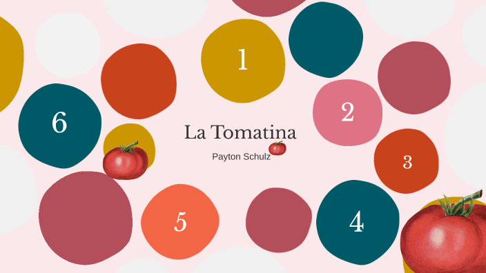 La Tomatina by Payton Schulz on Prezi