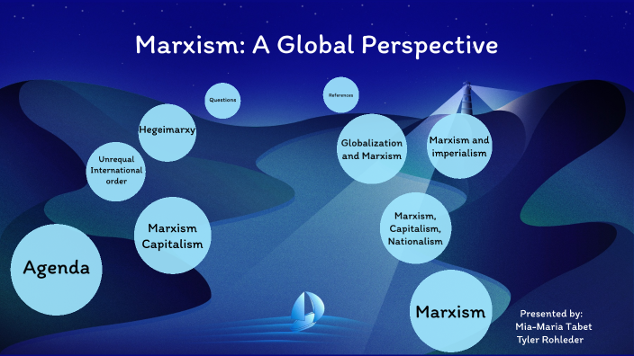 Marxism: A Global Perspective by Mia Tabet on Prezi