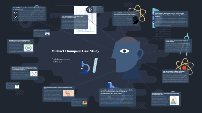 Michael Thompson Case Study by Aahna Suri on Prezi