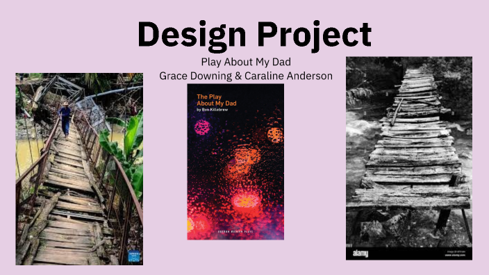 THTR: Design Project: Grace Downing and Caroline Anderson by Grace ...
