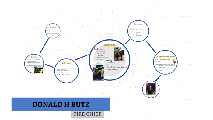 DONALD H BUTZ by Victoria Butz on Prezi