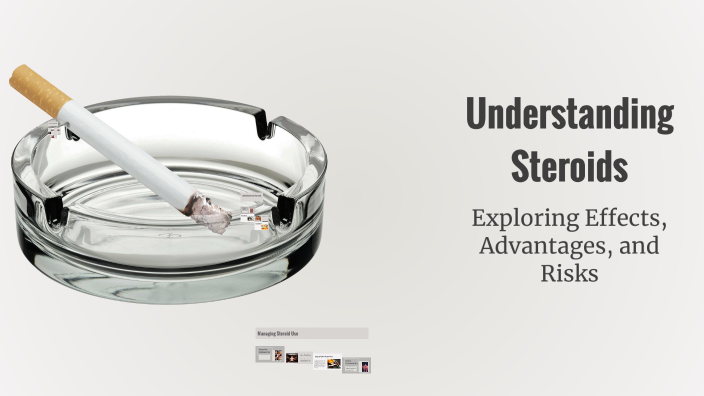 Understanding Steroids by Michael Fabiani on Prezi