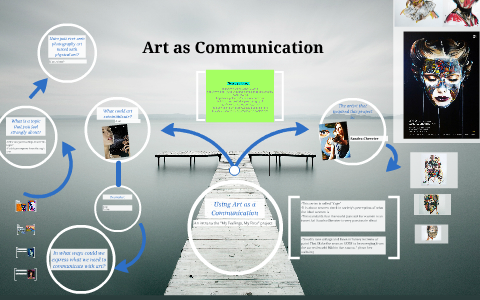 Using Art as Communication by Cassandra Jasper on Prezi