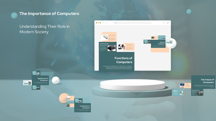 The Importance of Computers by eman soran on Prezi