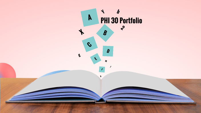 PHI 30 Portfolio by Allison Lewallen on Prezi