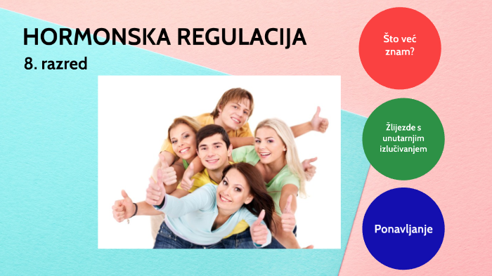 Hormonska regulacija by Martina Čiček on Prezi
