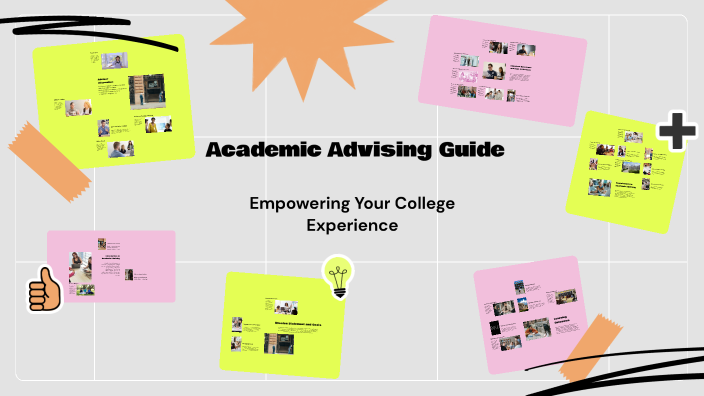 Academic Advising Guide by Michael Johnson on Prezi