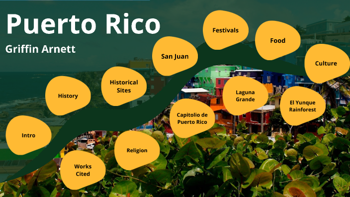 Puerto Rico Project by Griffin Arnett on Prezi