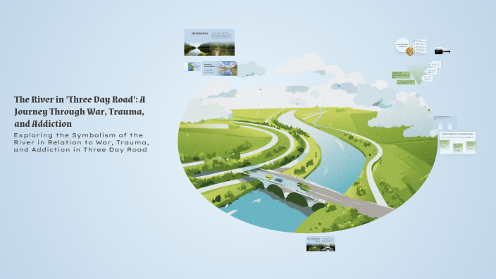 The River in 'Three Day Road': A Journey Through War, Trauma, and ...