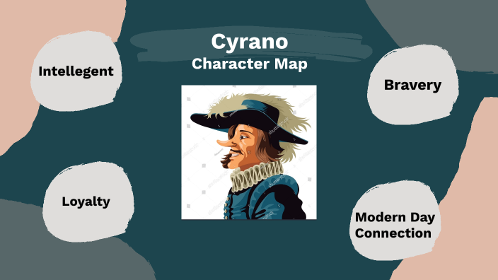 Cyrano Character Analysis by ARIEL XIONG on Prezi