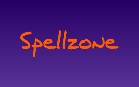Spellzone by Mr. Santiago on Prezi
