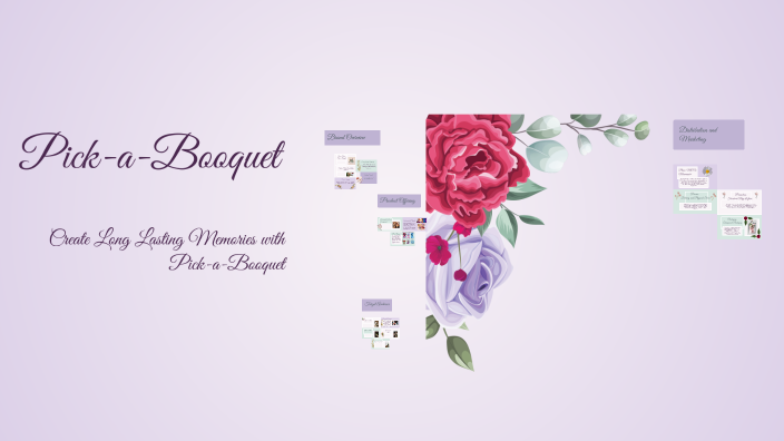 Pick-a-Booquet by johnleonard francisco on Prezi
