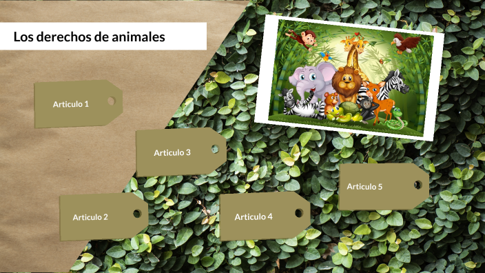 Los derechos de los animales. by Ana Sofia Quiñonez Calvache on Prezi