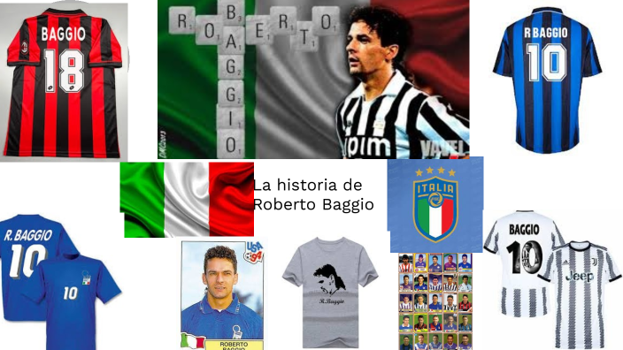 LA VIDA DE ROBERTO BAGGIO by Carlos Moran on Prezi