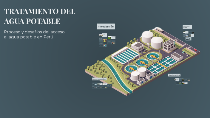 TRATAMIENTO DEL AGUA POTABLE by Diego Arias Sangama on Prezi