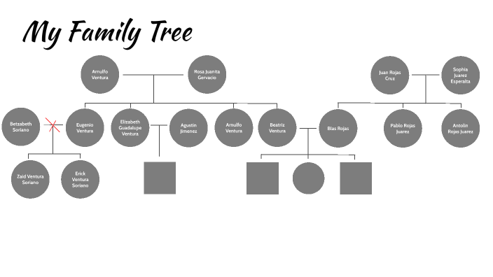My Family Tree by Blas Rojas Ventura on Prezi