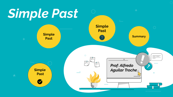 Simple Past by Alfredo Troche on Prezi